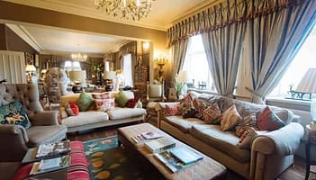 Moscar Lodge, Yorkshire | Sleeps 20 | Landed Houses