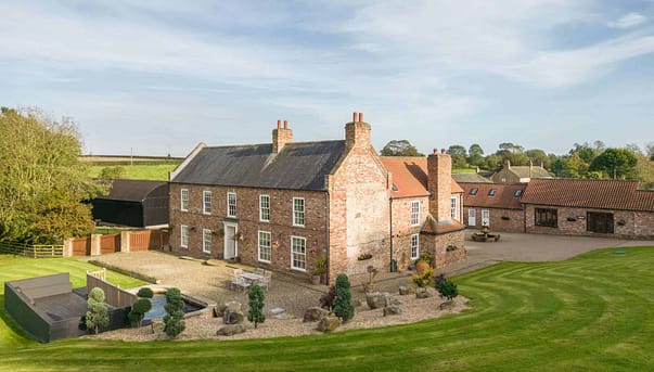 West End Farm, East Riding of Yorkshire | Sleeps 16 | Indoor Pool ...
