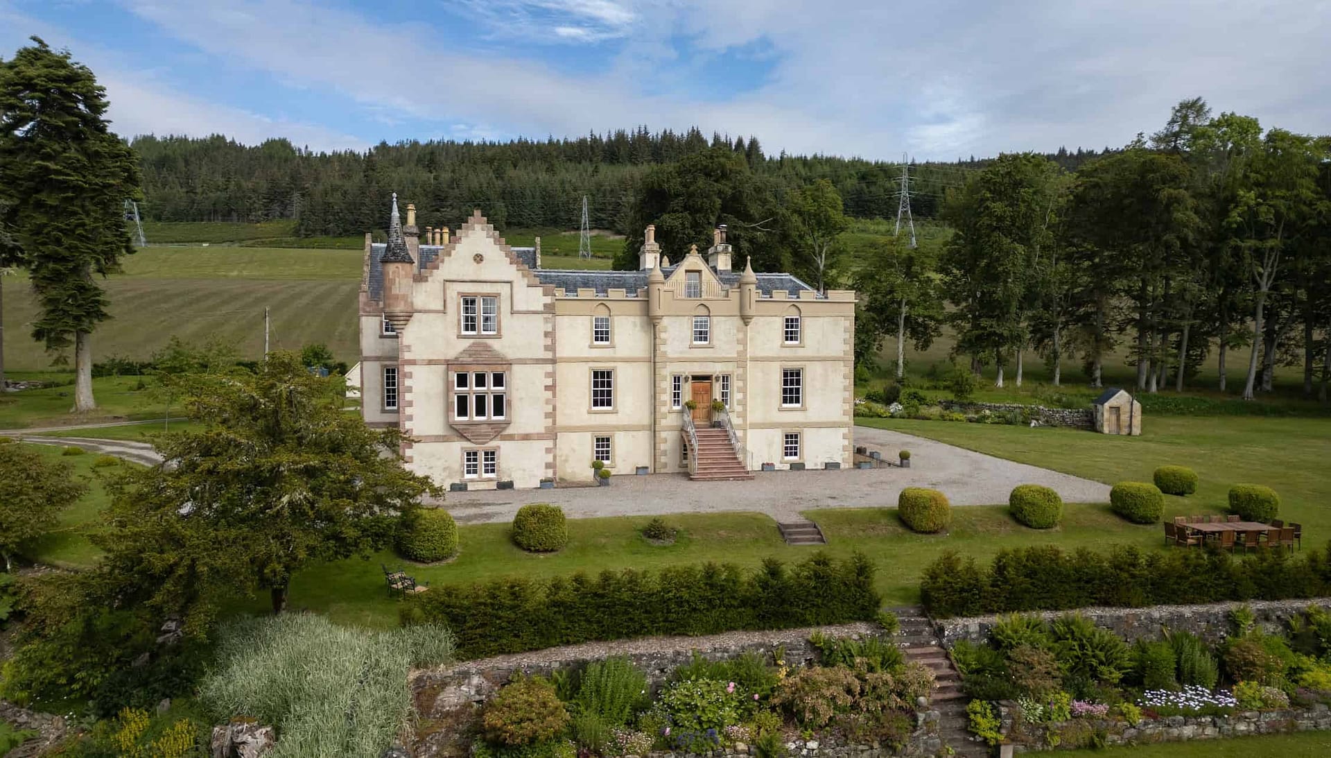 Assynt House, Ross-shire | Landed Houses