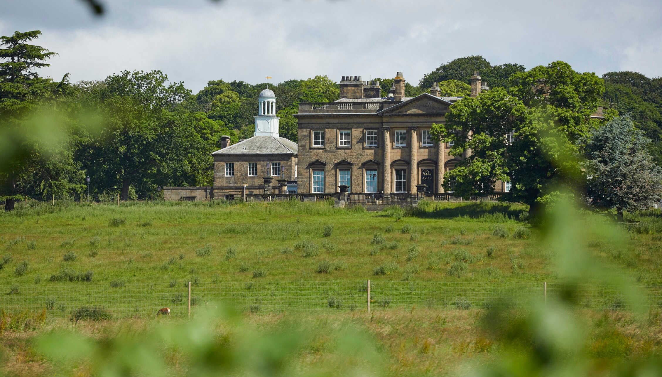 The Hall at Denton Reserve, North Yorkshire | Landed Houses