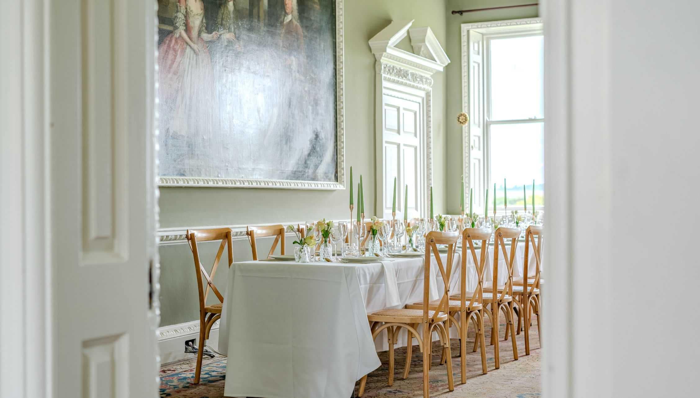 Earnshill House, | Landed Houses