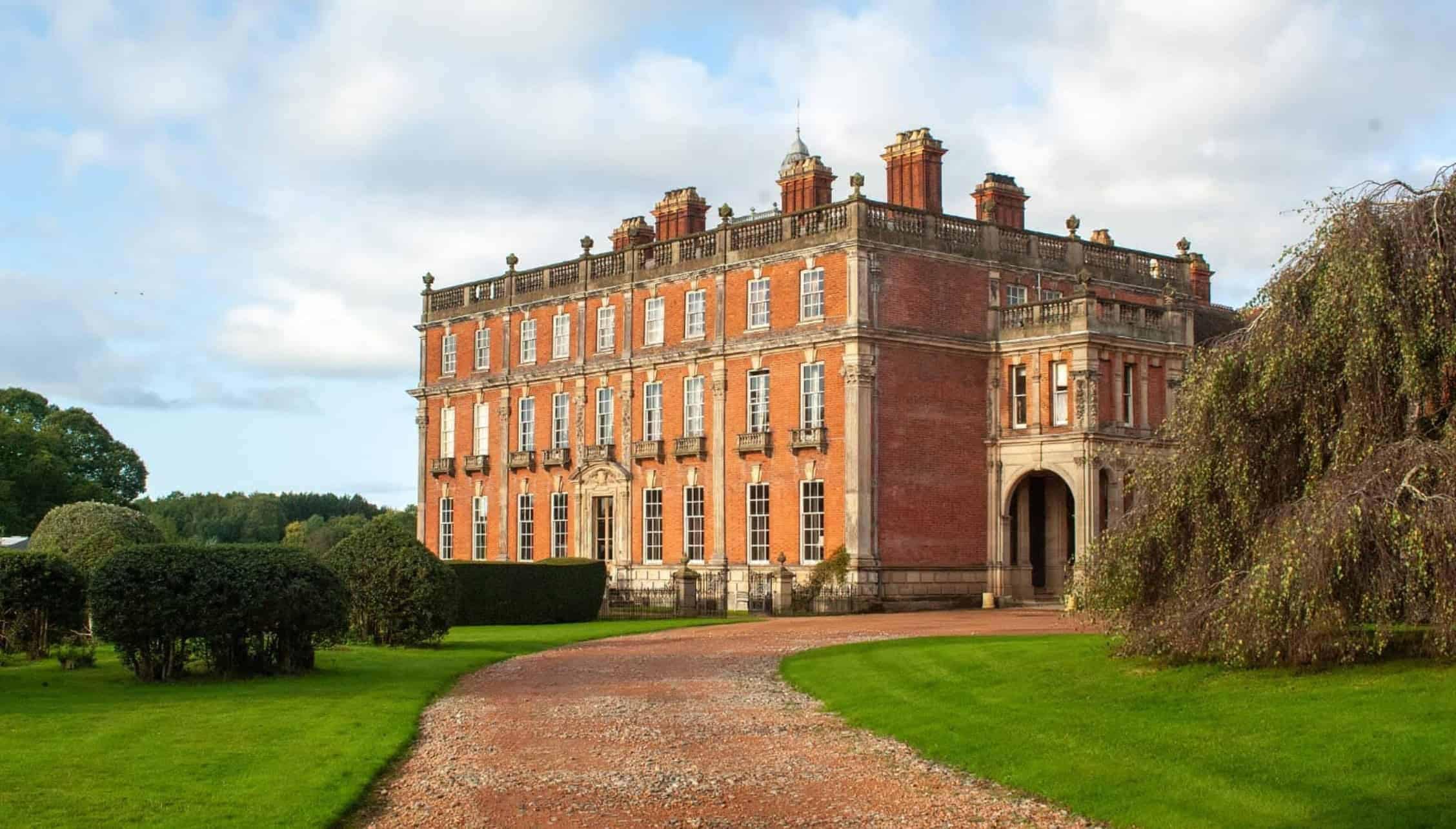 Berwick House, | Landed Houses