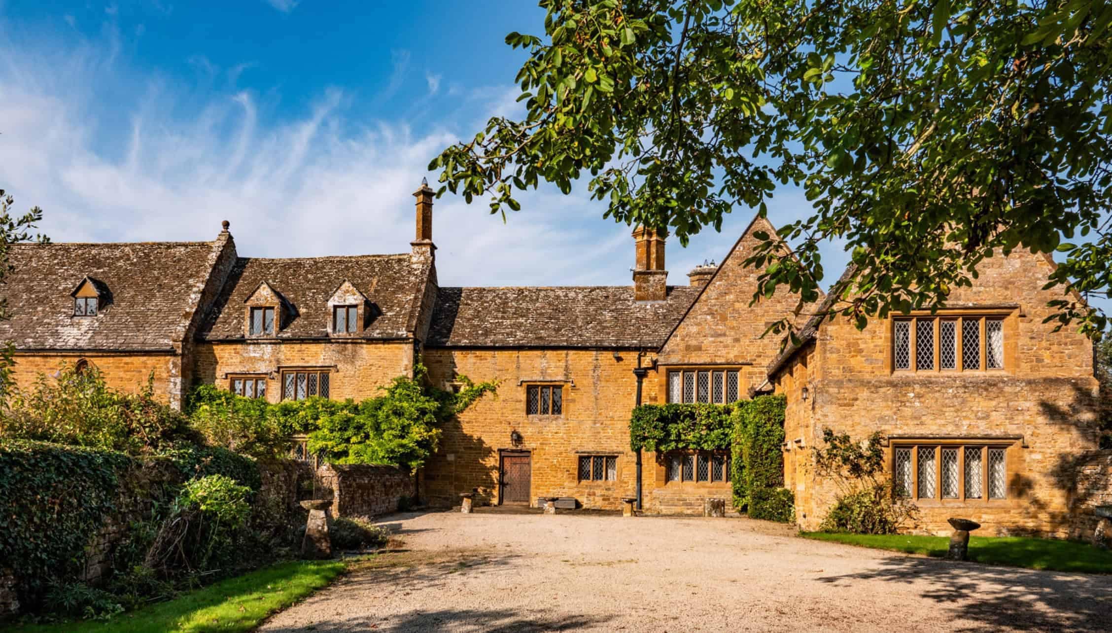 Tysoe Manor, Warwickshire | Landed Houses