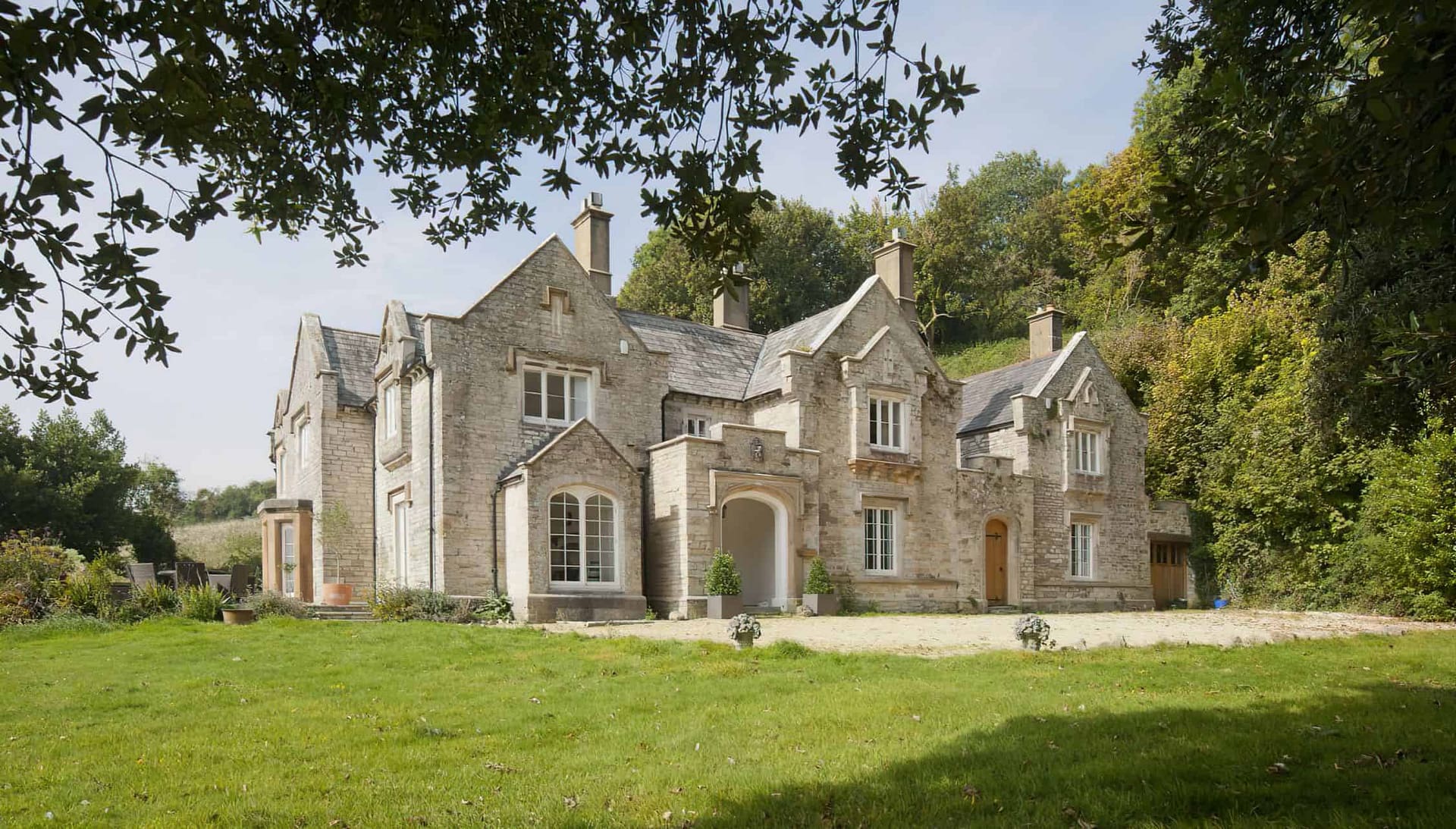Upwey House, | Landed Houses