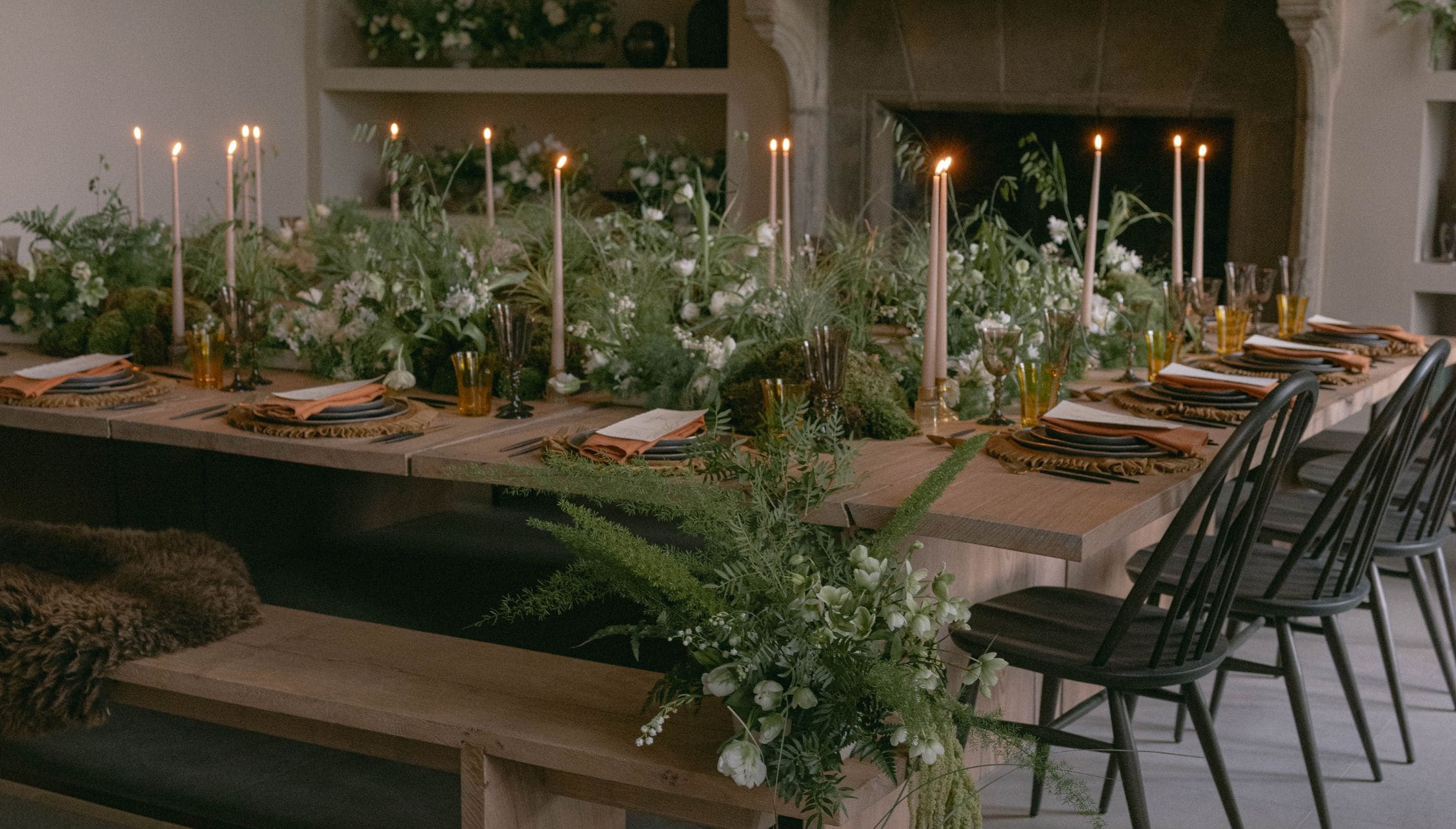 The Hall at Denton Reserve, North Yorkshire | Landed Houses