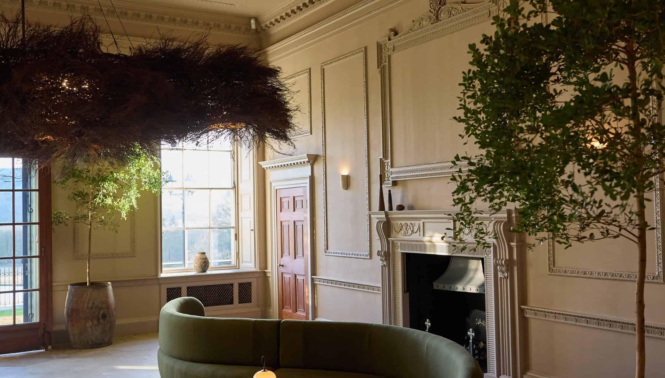 The Hall at Denton Reserve, North Yorkshire | Landed Houses