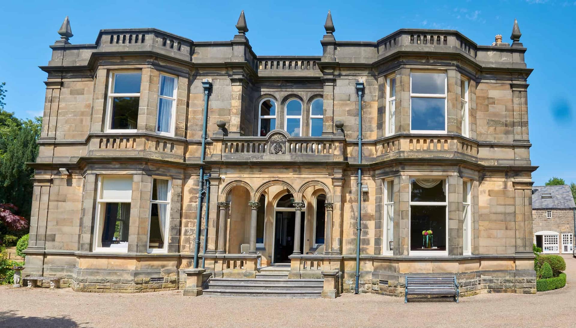 Stretton House, Derbyshire | Landed Houses